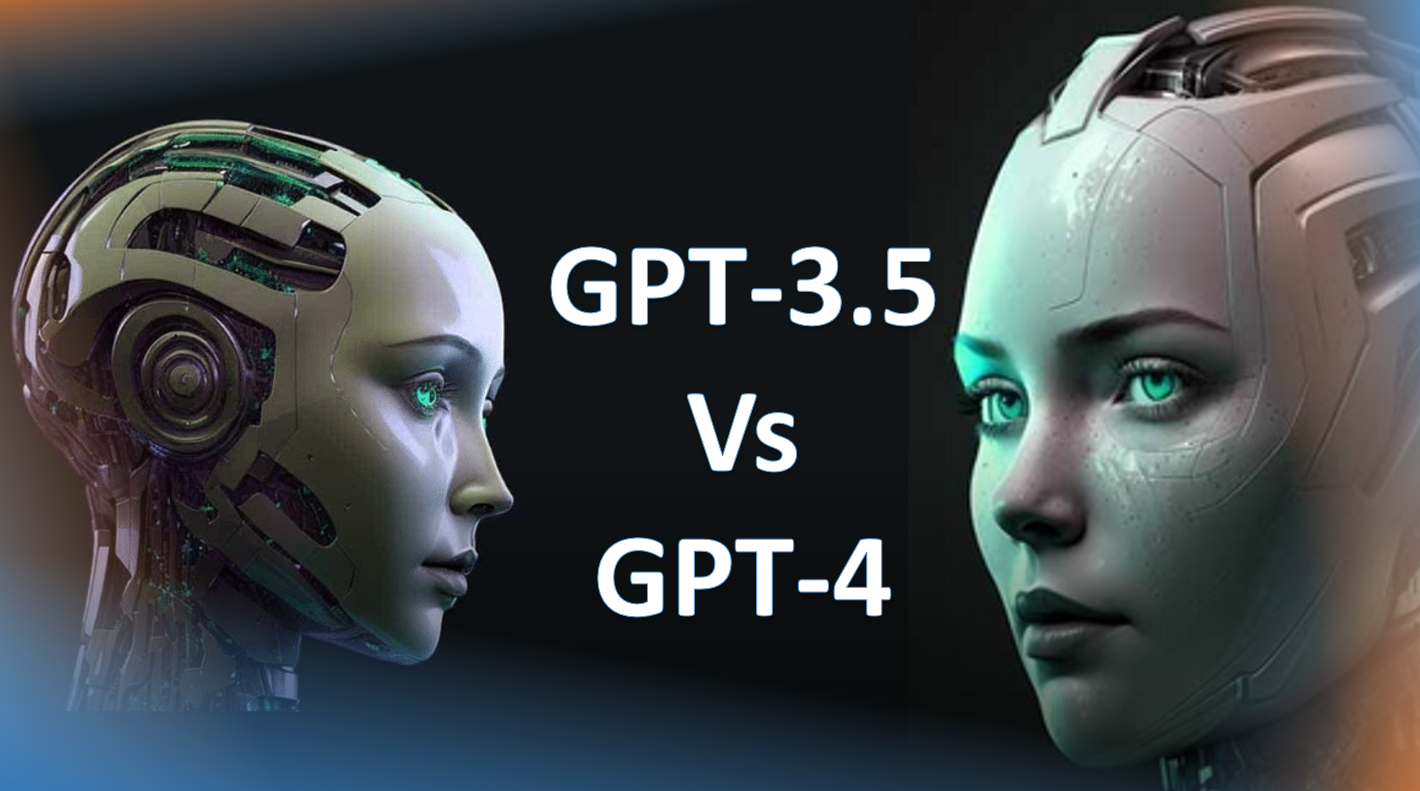 GPT-3.5 vs GPT-4: AI Showdown Unpacked - Understanding OpenAI's Innovations