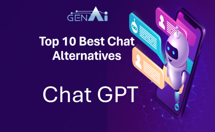 Top 10 Chat GPT Alternatives: Discover Google Gemini and More