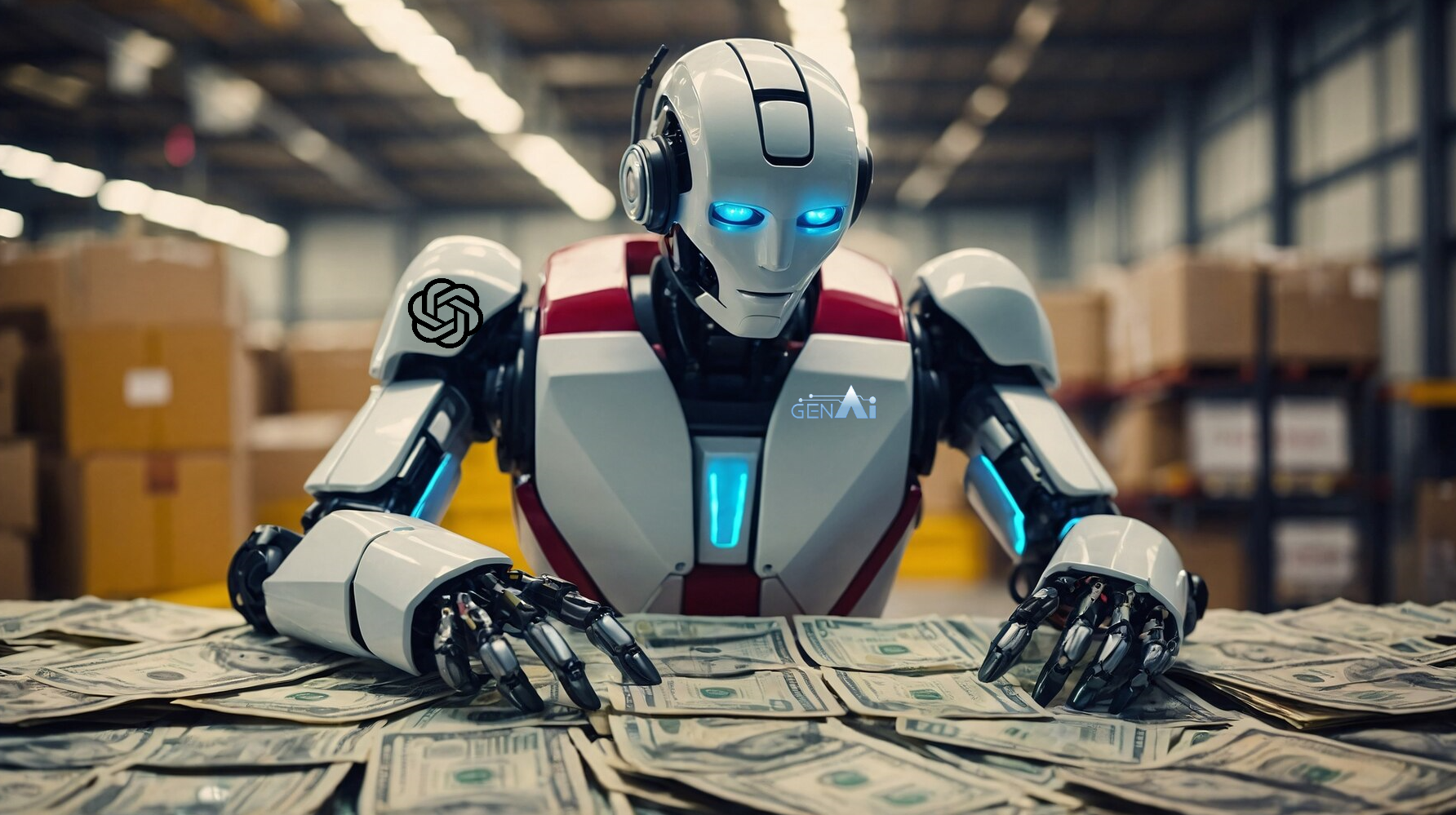 AI Revolution 2025: Top Investments