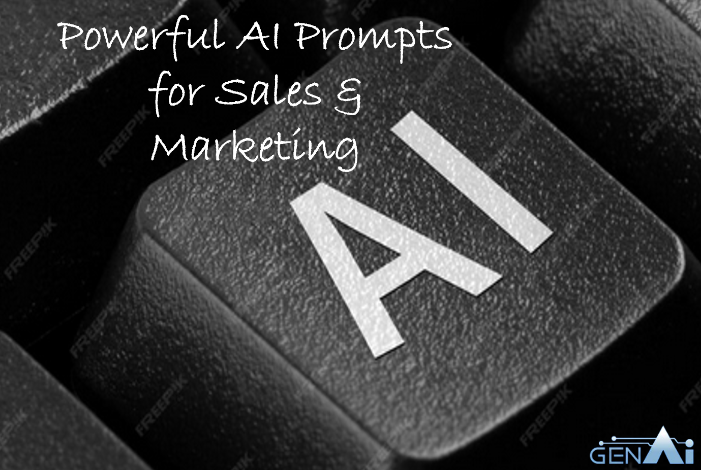 100 Powerful AI Sales & Marketing Prompts for 2025